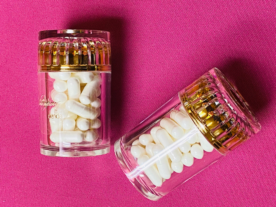 Skin Glow Supplement – Whitenicious